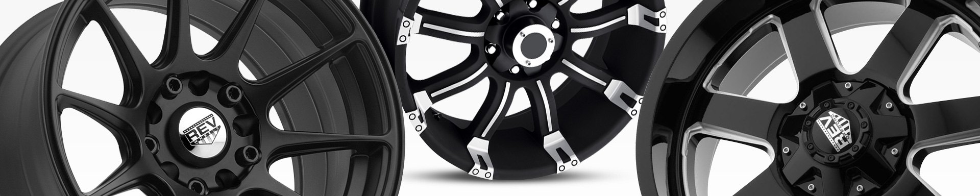 REV™ - Wheels & Rims from an Authorized Dealer | CARiD