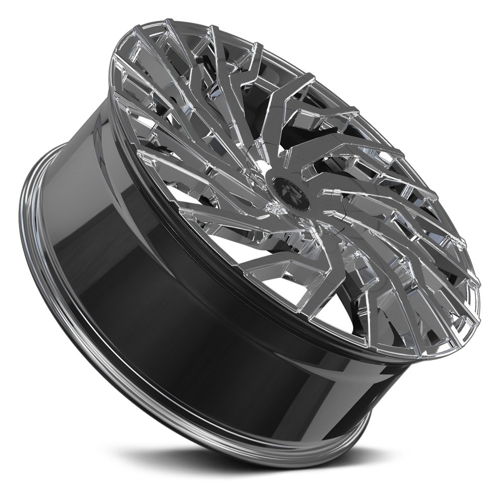 REVENGE LUXURY® RL-101 Wheels - Chrome Rims