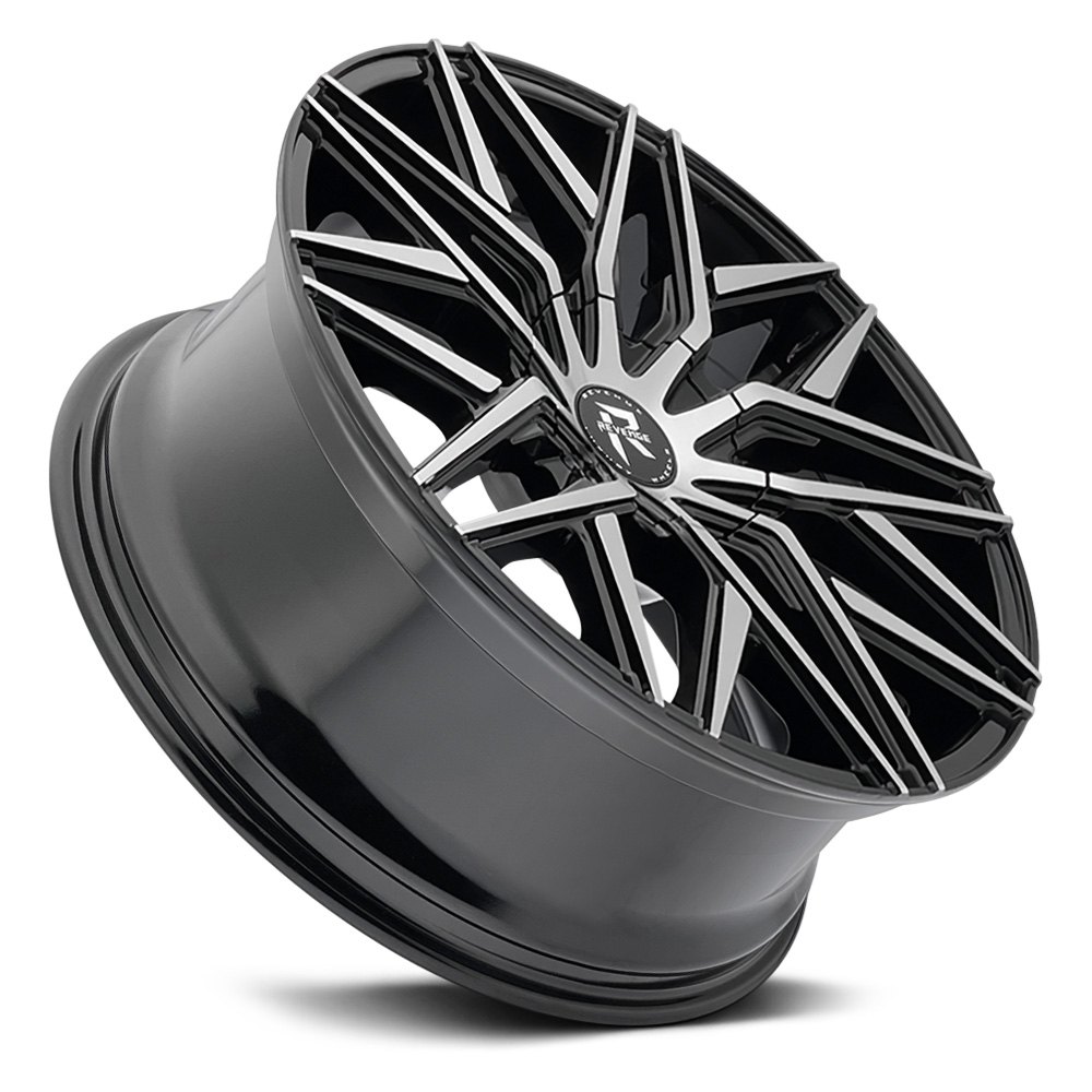 REVENGE LUXURY® RL-103 Wheels - Chrome Rims