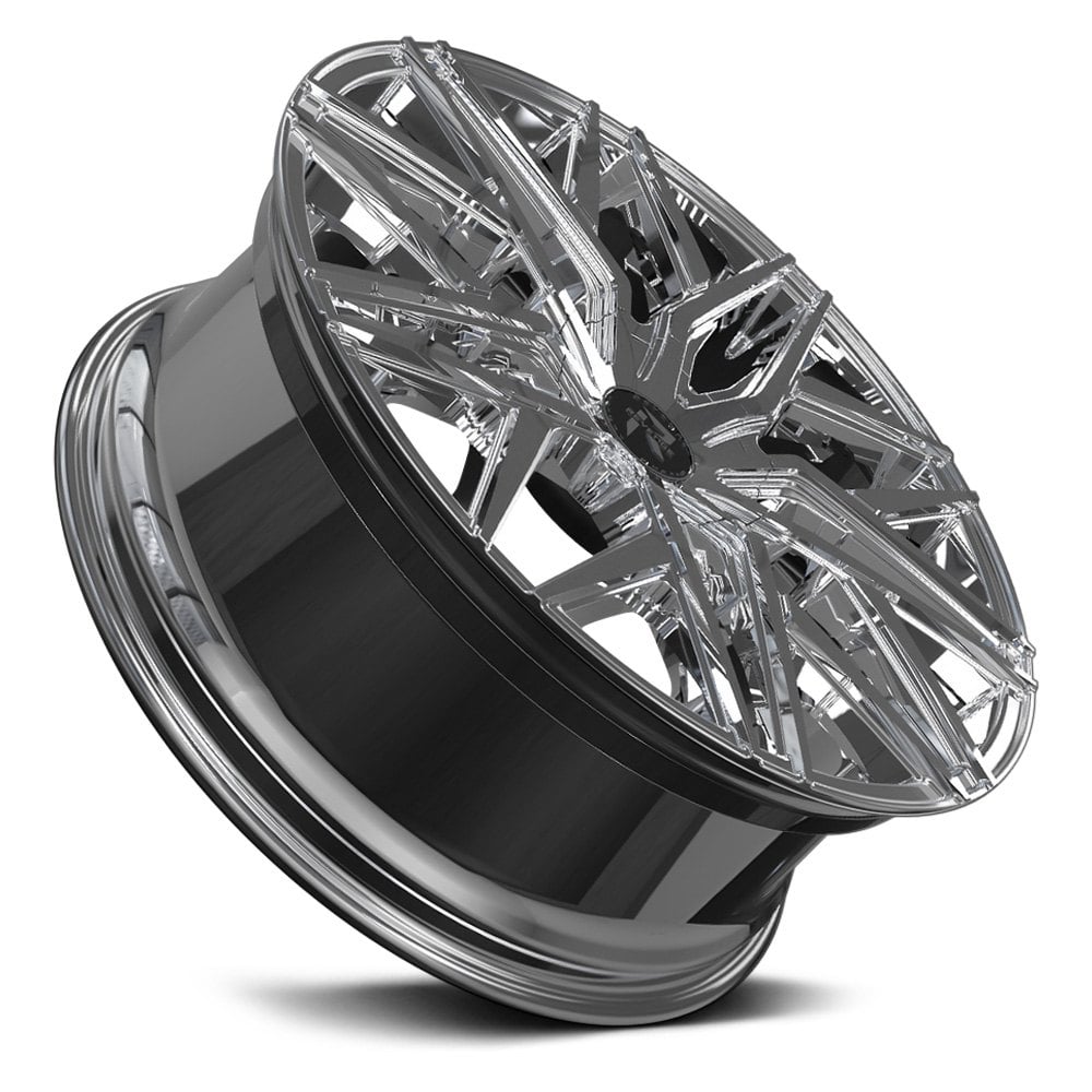 REVENGE LUXURY® RL-104 Wheels - Chrome Rims