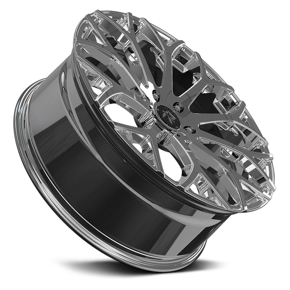REVENGE LUXURY® RL-105 Wheels - Chrome Rims