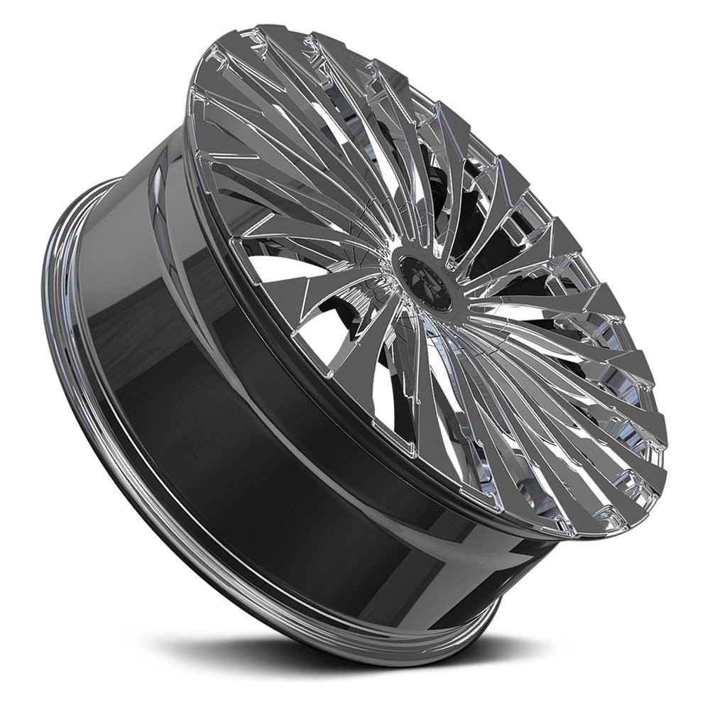 REVENGE LUXURY® RL-106 Wheels - Chrome Rims