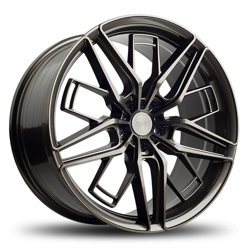 REVOLUTION RACING® RF5 Wheels - Bronze Rims
