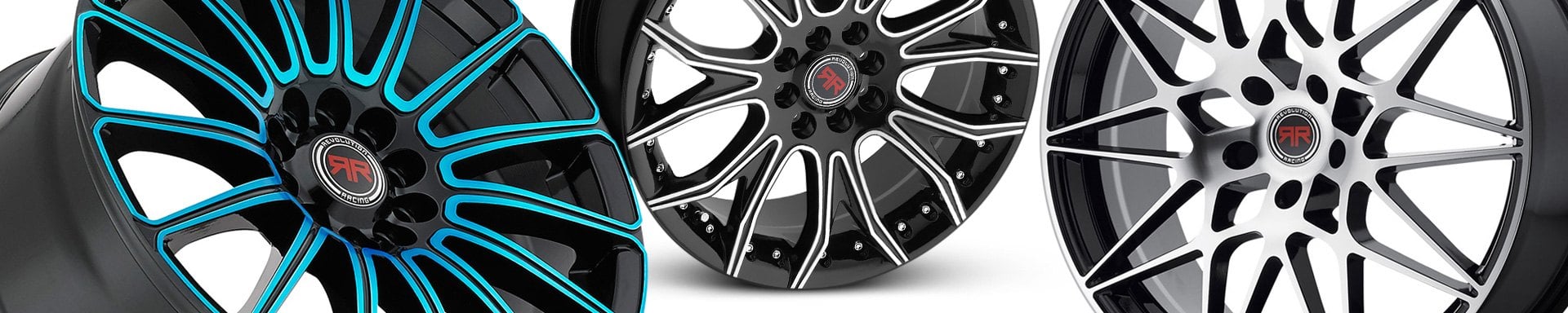 Revolution Racing™ - Wheels & Rims from an Authorized Dealer | CARiD