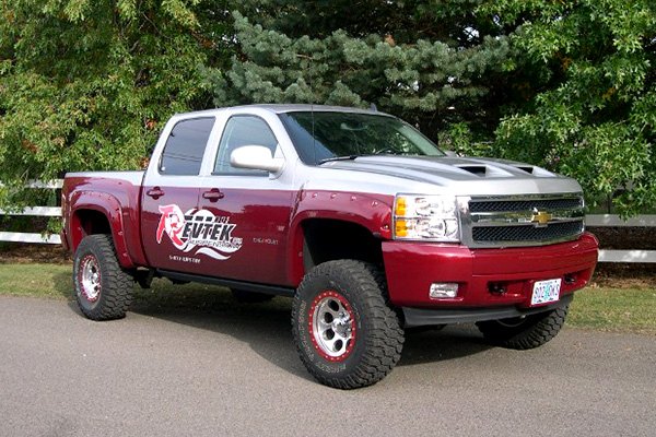 Revtek™ - Suspension Lift Kits, Shocks, Light Bars, Mounts | CARiD