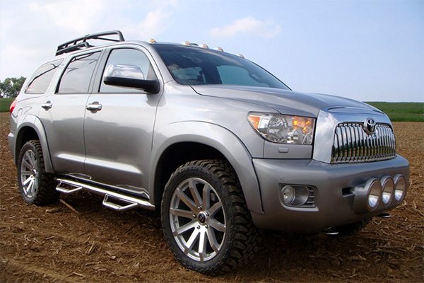 Revtek™ - Suspension Lift Kits, Shocks, Light Bars, Mounts | CARiD