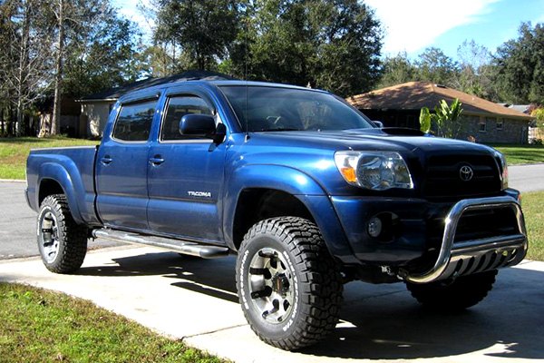 Revtek™ - Suspension Lift Kits, Shocks, Light Bars, Mounts | CARiD