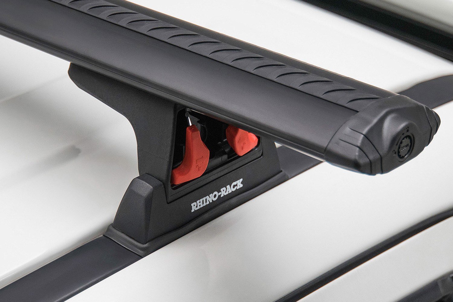 Rhino-Rack® JA9114 - Vortex RLT600 Black Roof Rack System