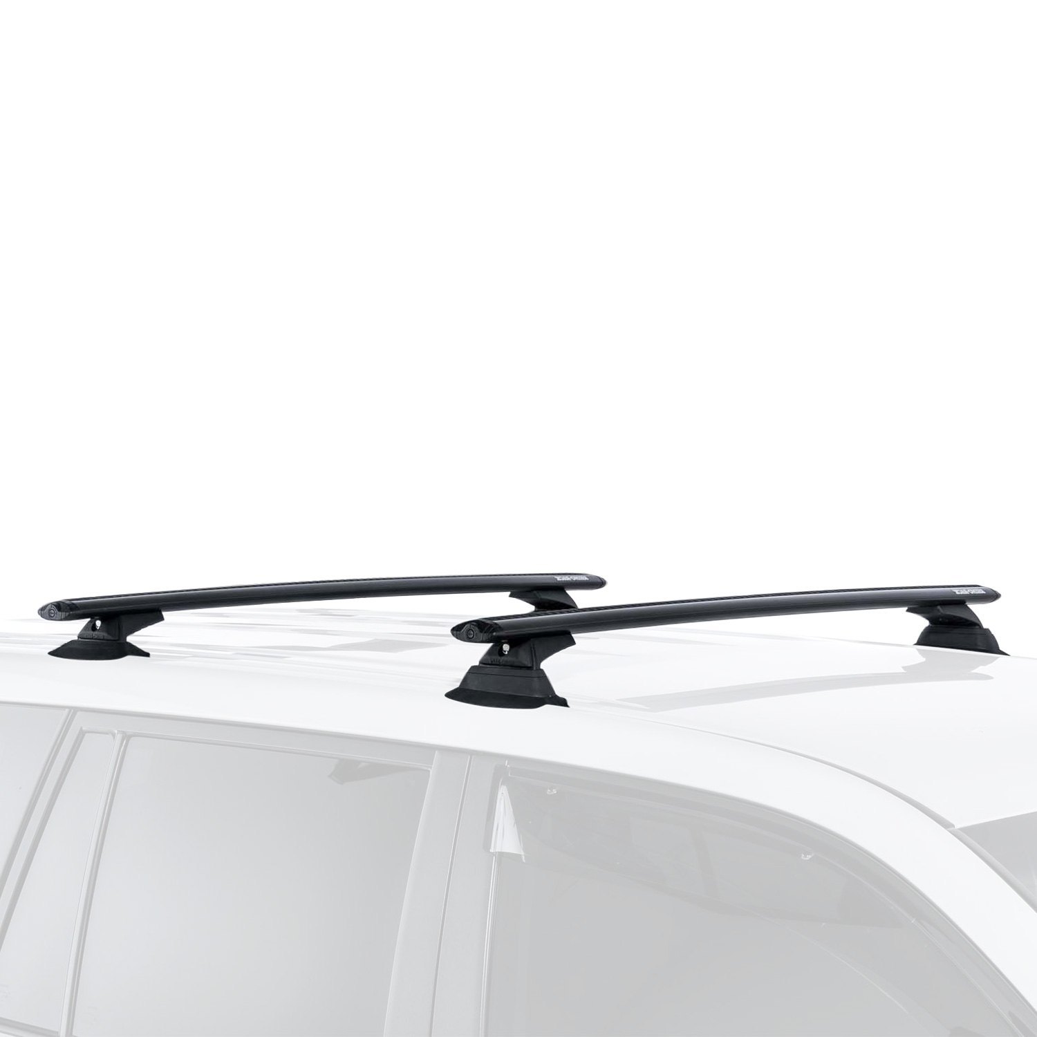 Rhino-Rack® JA9321 - Vortex RCL Black Roof Rack System