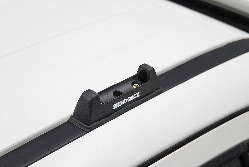 Rhino-Rack® JA9389 - Vortex RLT600 Black Roof Rack System