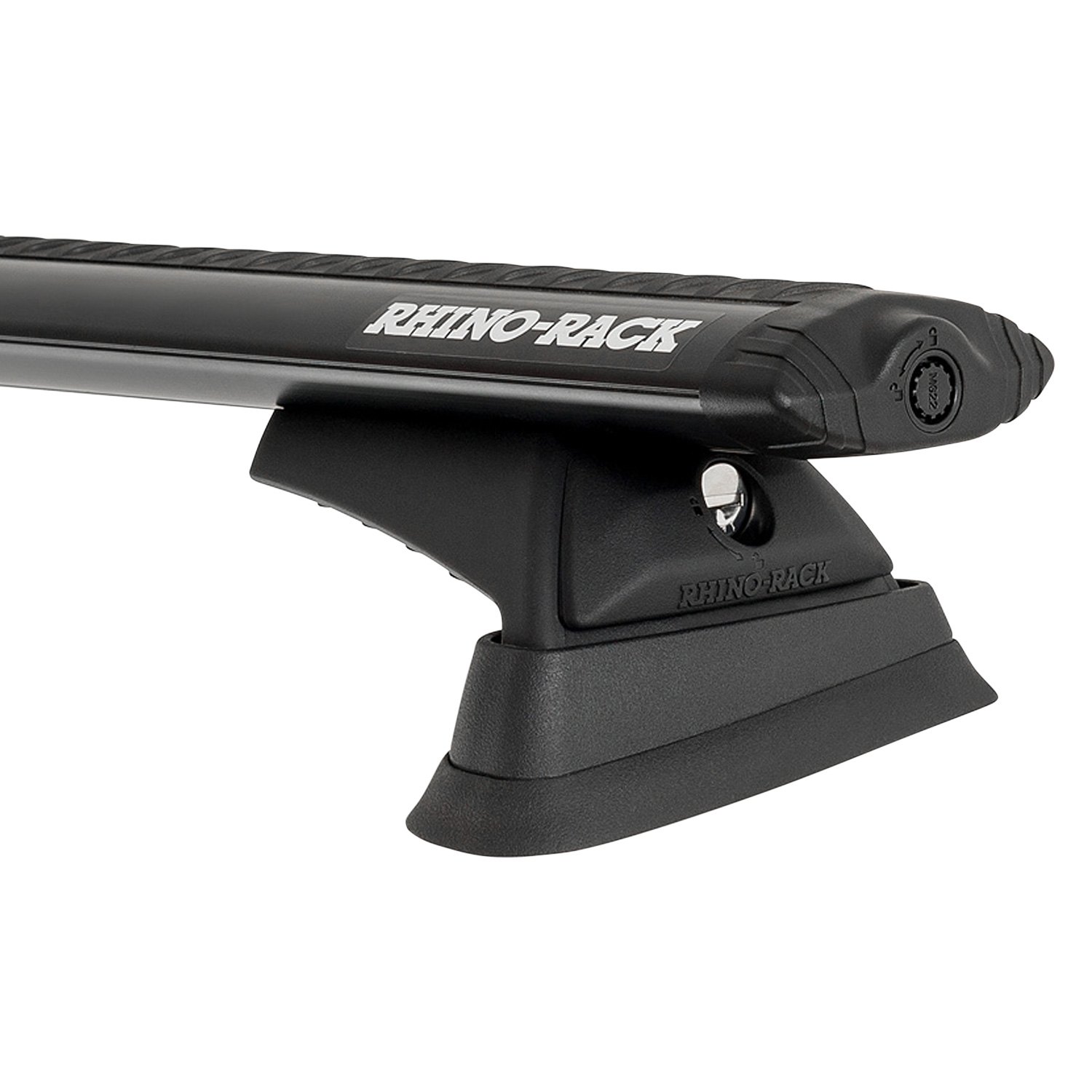 Rhino-Rack® JA9828 - Vortex RCL Black Roof Rack System