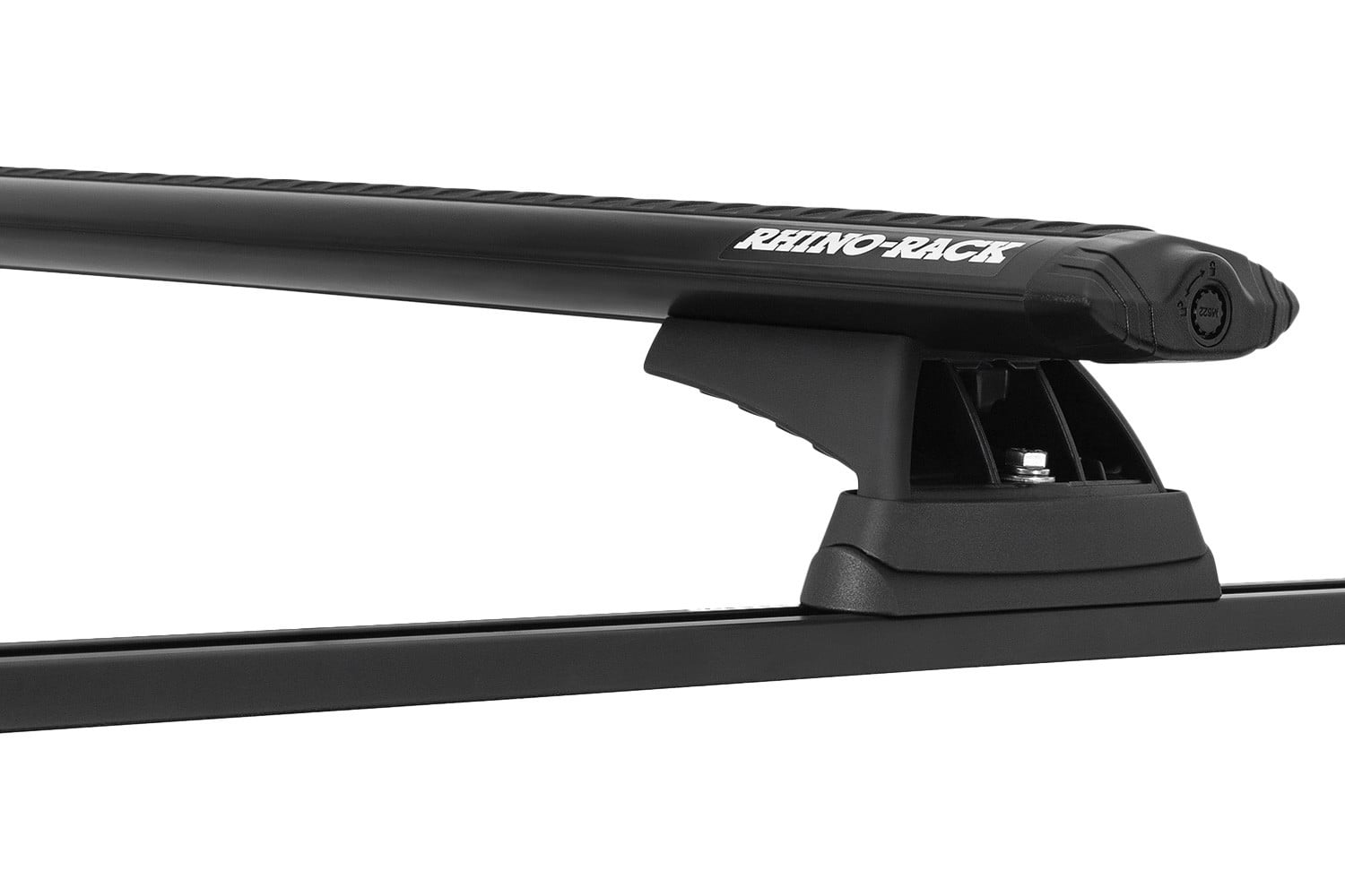 Rhino-Rack® JA9833 - Vortex RCL Black Roof Rack System