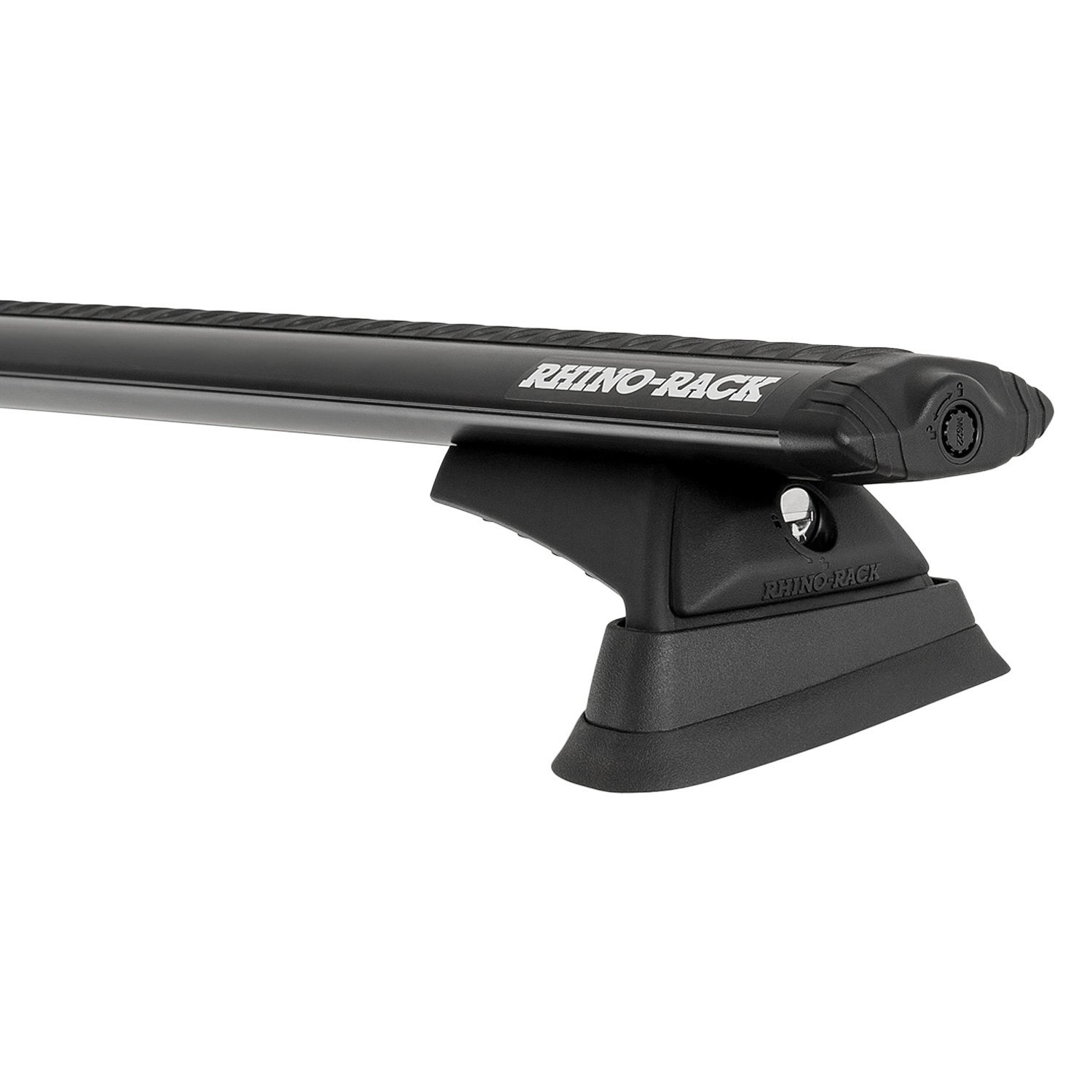 Rhino-Rack® JB0171 - Vortex RCL Black Roof Rack System