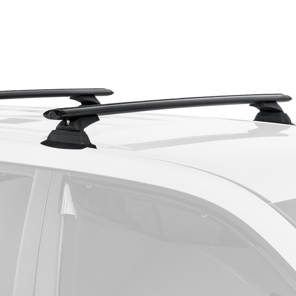 Rhino-Rack® JB0171 - Vortex RCL Black Roof Rack System