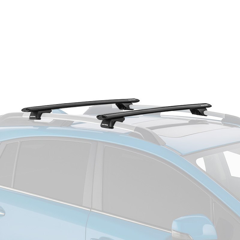 Rhino-Rack® JB1609 - Vortex SX Silver Roof Rack System