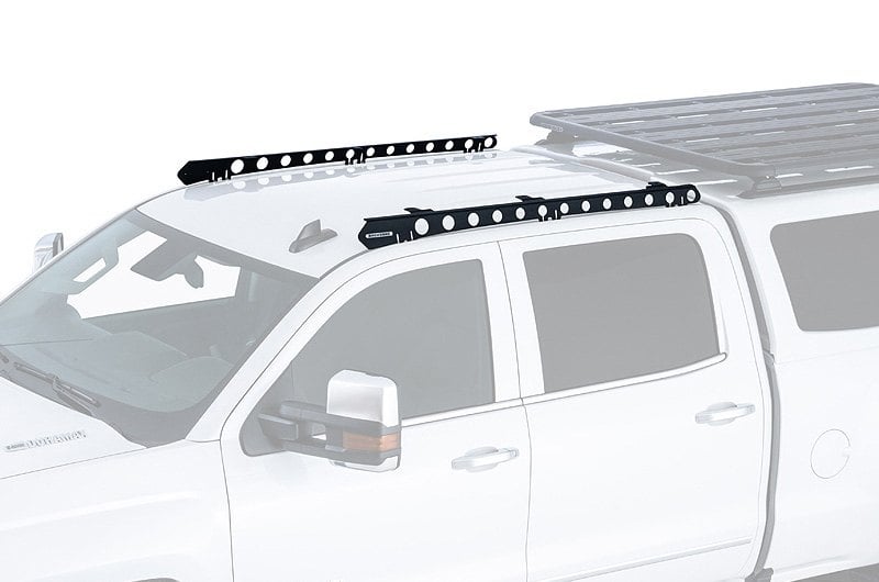 Rhino-Rack® RS1B1 - Backbone Base Mounting System