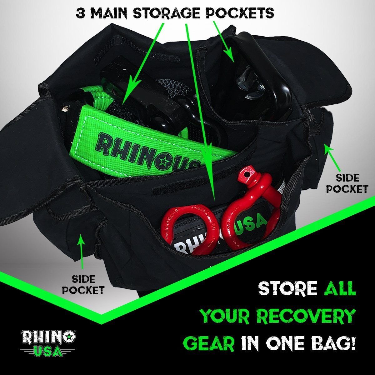 Rhino USA® - Heavy-Duty Storage Bag