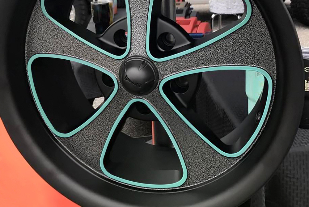 Ridler™ - Wheels & Rims from an Authorized Dealer | CARiD