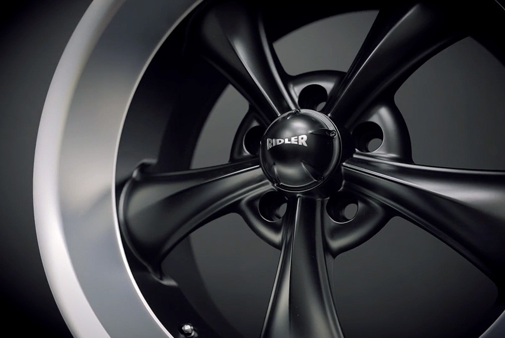 Ridler™ - Wheels & Rims from an Authorized Dealer | CARiD