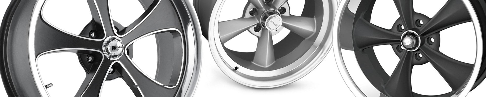 32 Inch Ridler Wheels & Rims | CARiD