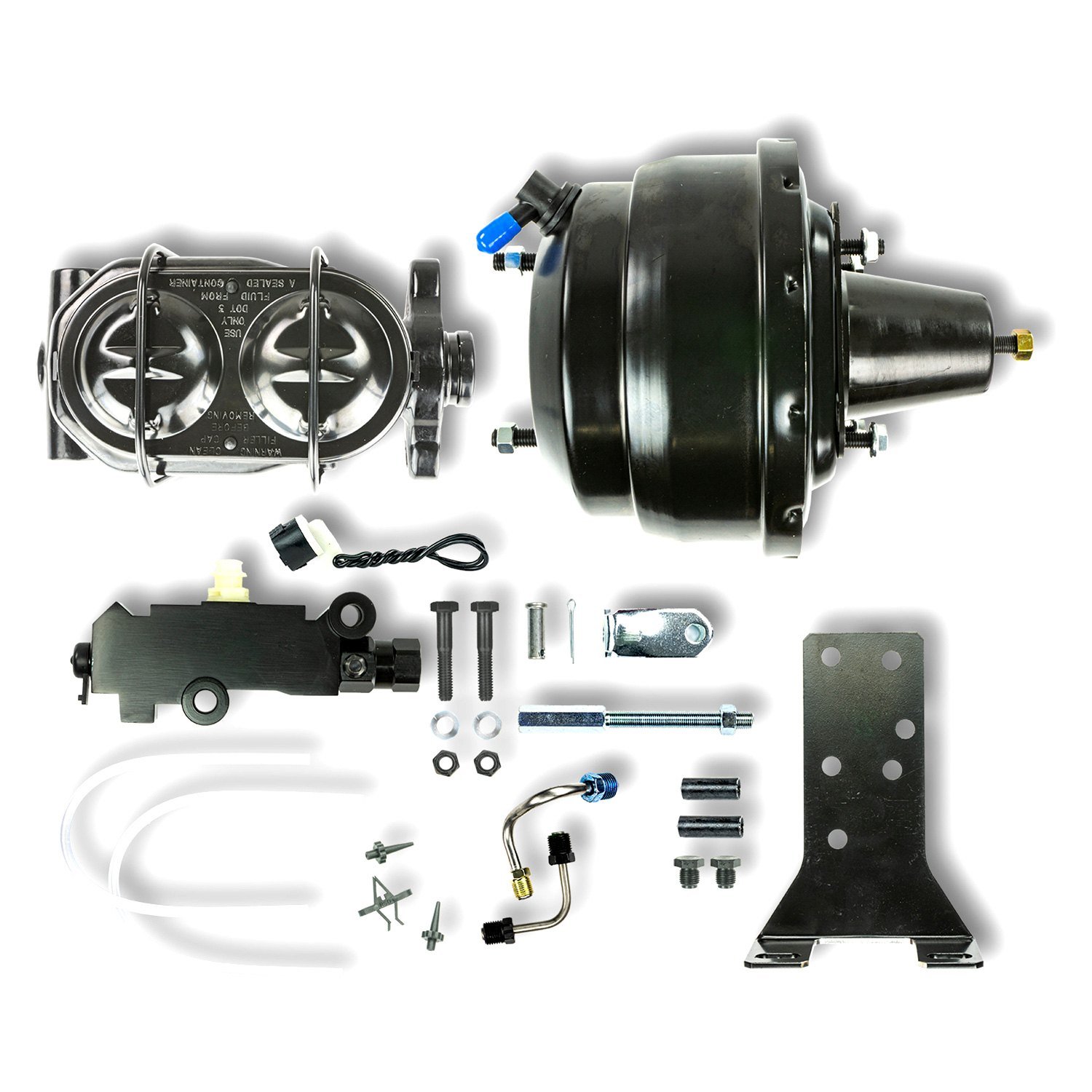 The Right Stuff® B85311871B - Power Brake Booster and Master Cylinder ...