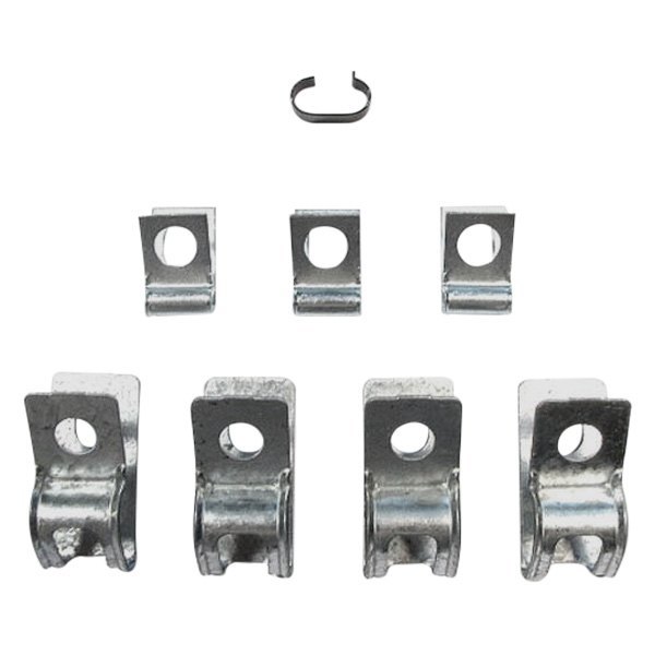 The Right Stuff® ACS020 - Brake Hydraulic Line Clip Set