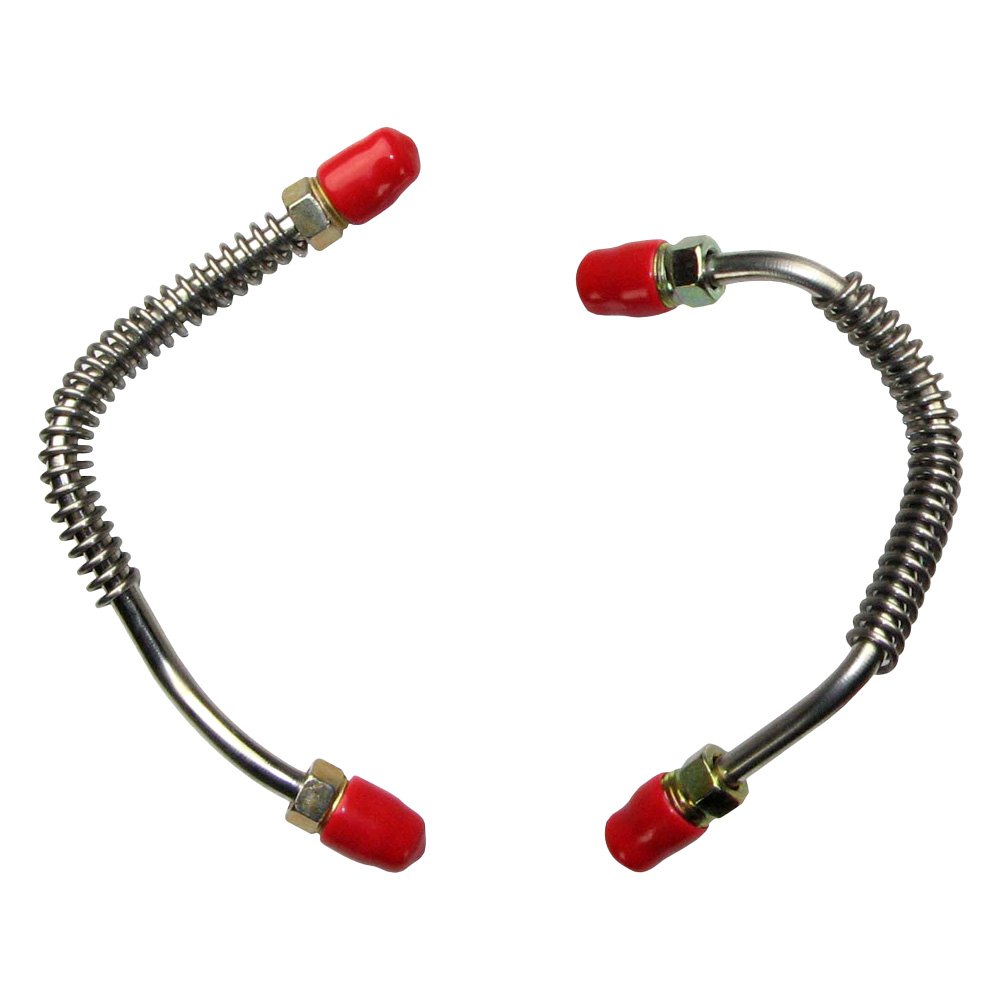 The Right Stuff® AFC6701S - Brake Caliper Crossover Lines