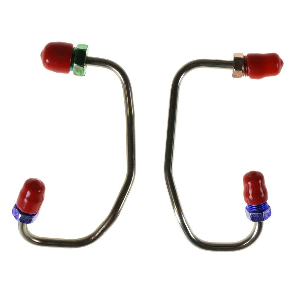 The Right Stuff® AFC6802 - Brake Caliper Crossover Lines