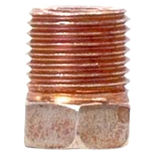 The Right Stuff® SP2 - 3/16' Red Fitting