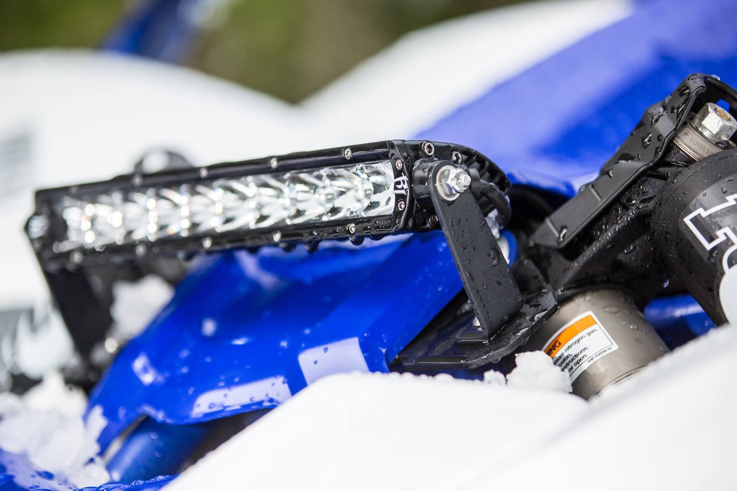 Rigid Industries® - SR-Series Pro LED Light Bar