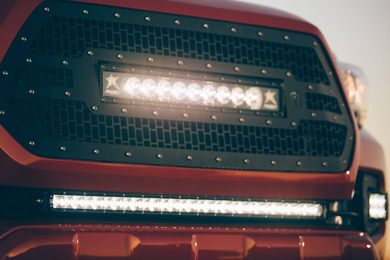 Rigid Industries® 930314 - SR-Series Pro 30" 160W Spot/Flood Combo Beam ...