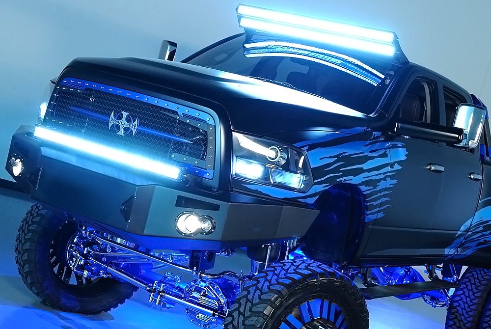 Rigid Industries™ - LED Lights & Off-Road Light Bars | CARiD