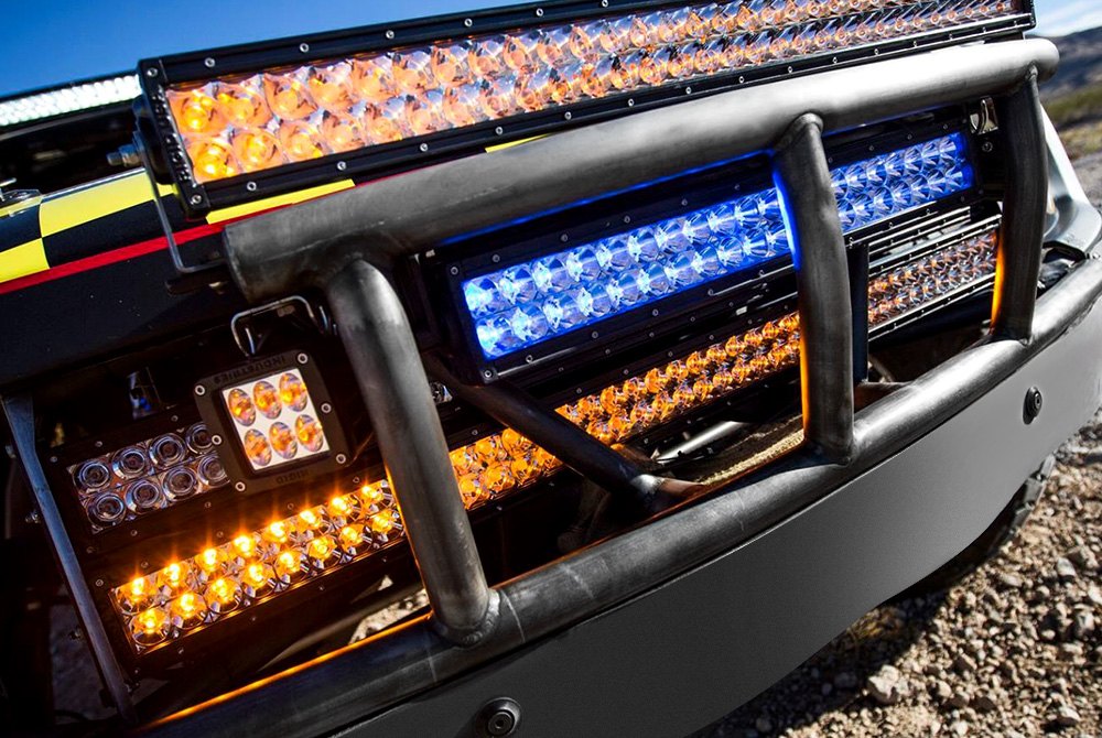 Rigid Industries™ - LED Lights & Off-Road Light Bars | CARiD