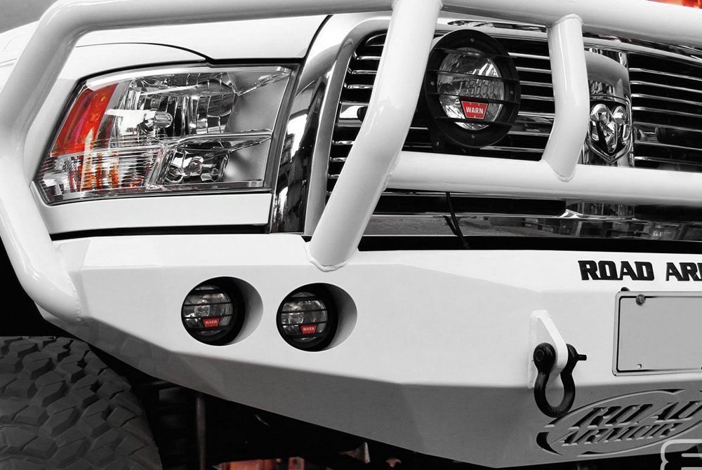 Road Armor™ - Truck Bumpers & Brush Guards | CARiD