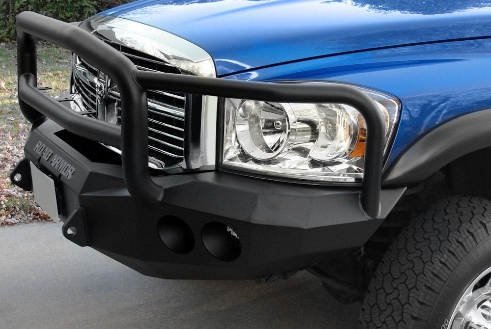 Road Armor™ - Truck Bumpers & Brush Guards | CARiD