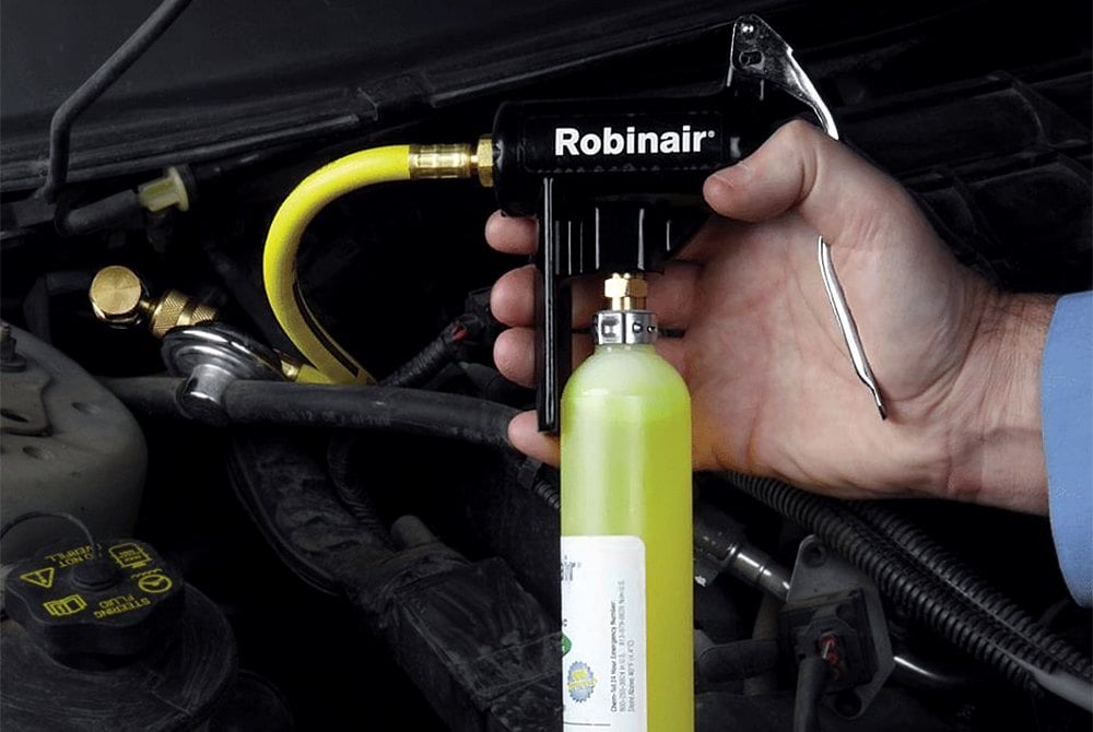 Robinair™ - Vacuum Pumps, A/C Recovery Machines, Gauges | CARiD