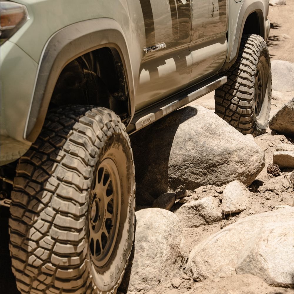 Rock Slide Engineering® BD-SL-100-TACO - Black Rock Sliders