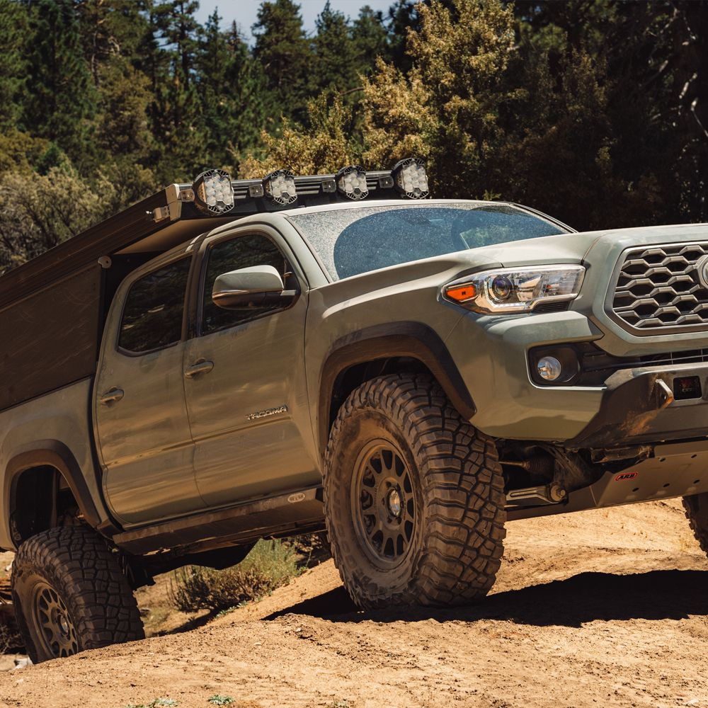 Rock Slide Engineering® BD-SL-100-TACO - Black Rock Sliders