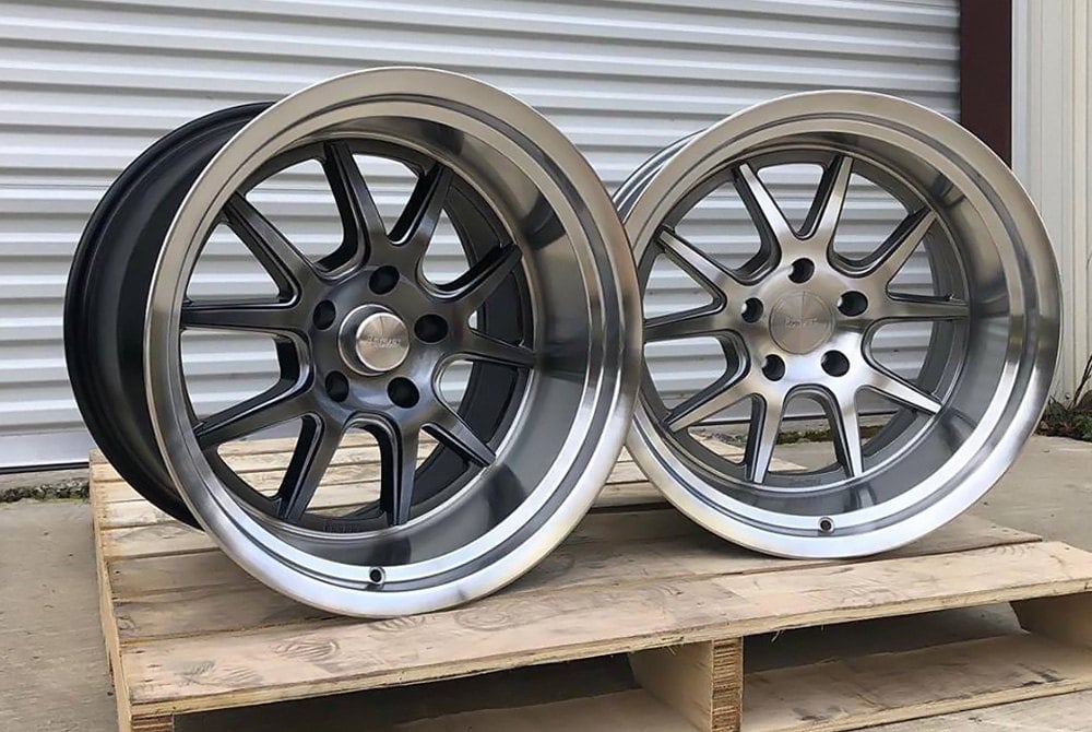 Rocket Racing™ - Wheels & Rims from an Authorized Dealer | CARiD