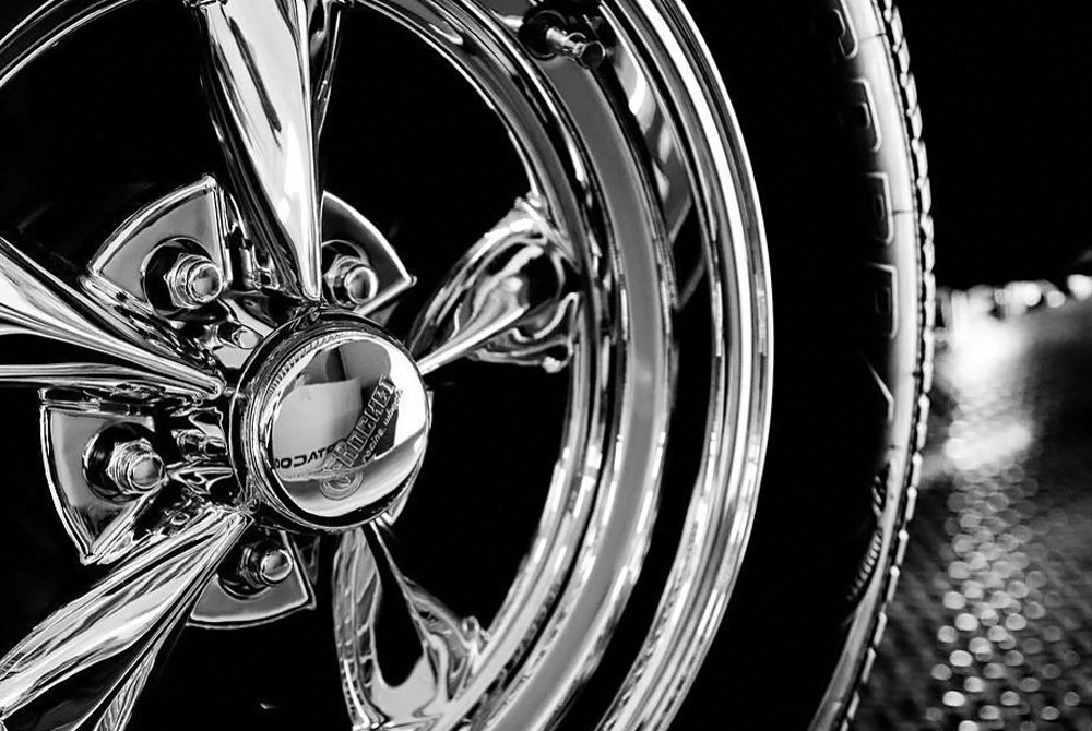 Rocket Racing™ - Wheels & Rims from an Authorized Dealer | CARiD