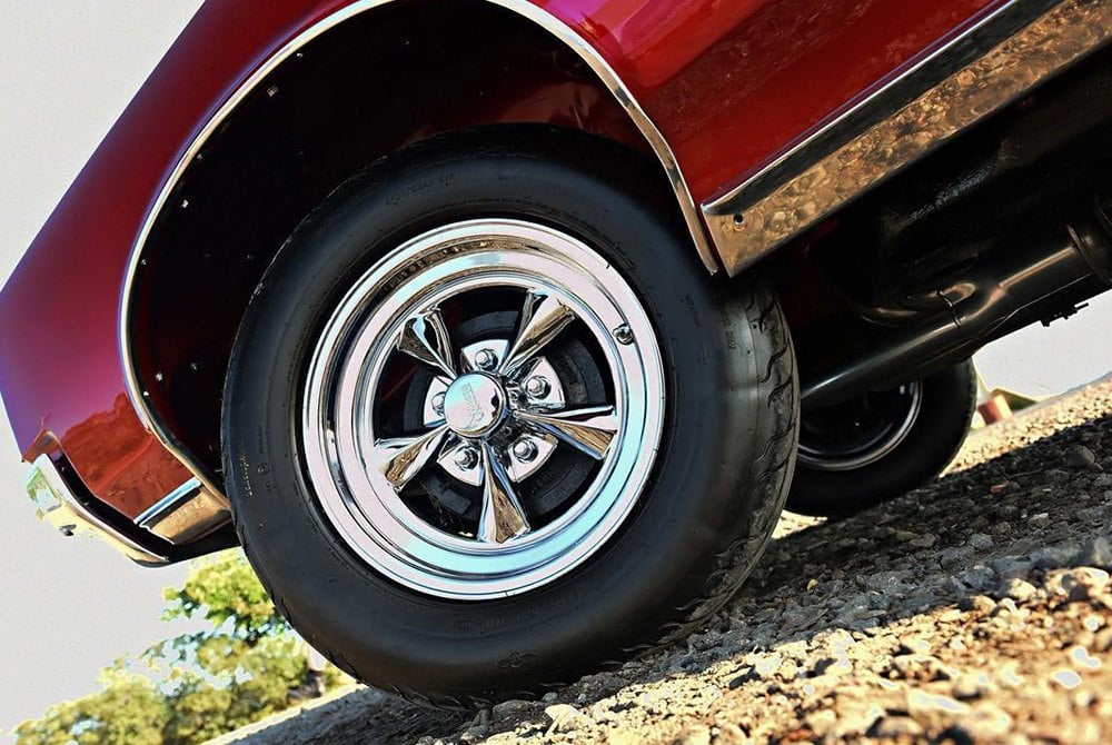 Rocket Racing™ - Wheels & Rims from an Authorized Dealer | CARiD