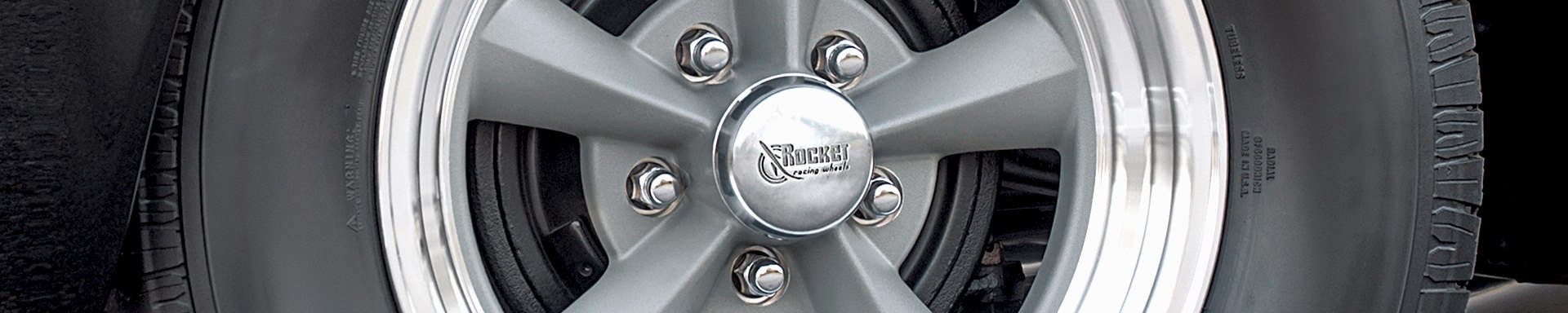 Rocket Racing™ - Wheels & Rims from an Authorized Dealer | CARiD