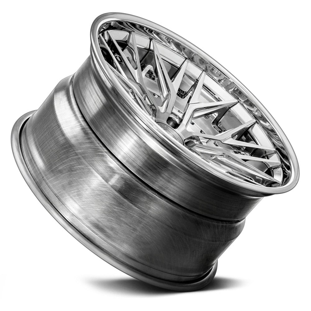 ROHANA® RFG3 TRINITY Wheels - Custom Finish Rims