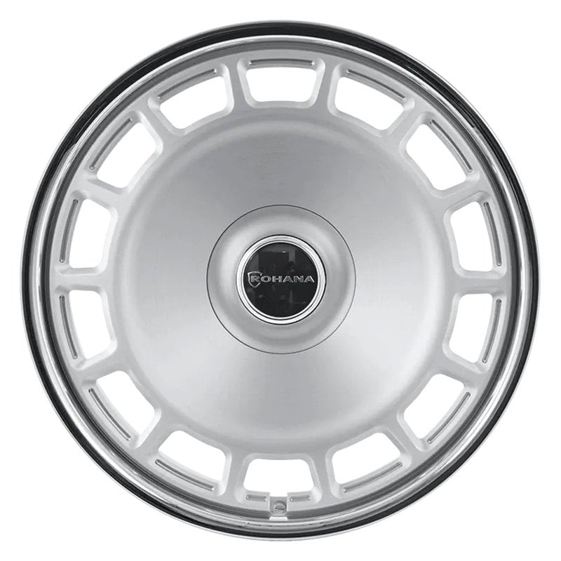 ROHANA® RFL1 UNIBLOCK Wheels - Custom Finish Rims