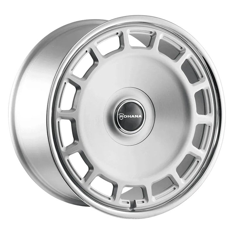 ROHANA® RFL1 UNIBLOCK Wheels - Custom Finish Rims