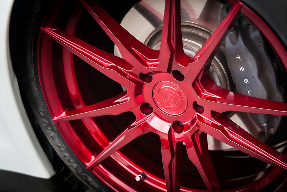Rohana™ - Wheels & Rims from an Authorized Dealer | CARiD