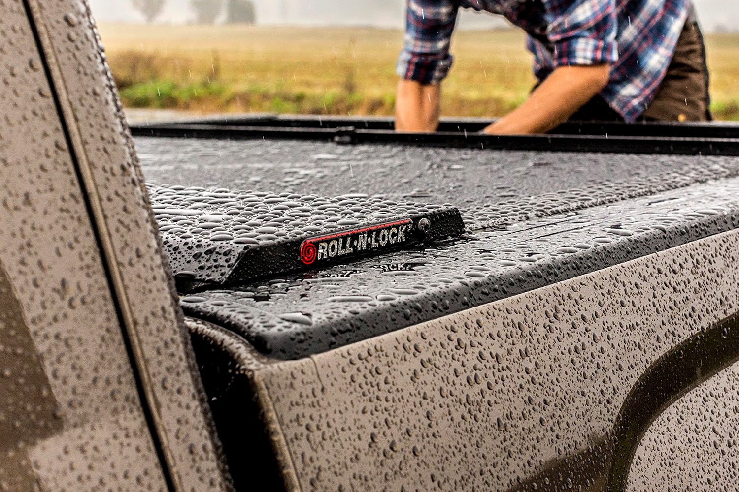 Roll-N-Lock™ - Tonneau Covers, Rolling Bed Organizers | CARiD