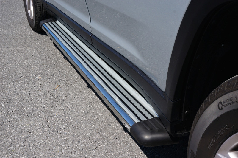 Romik® 21317418 - 6" RB2 Series Polished Running Boards