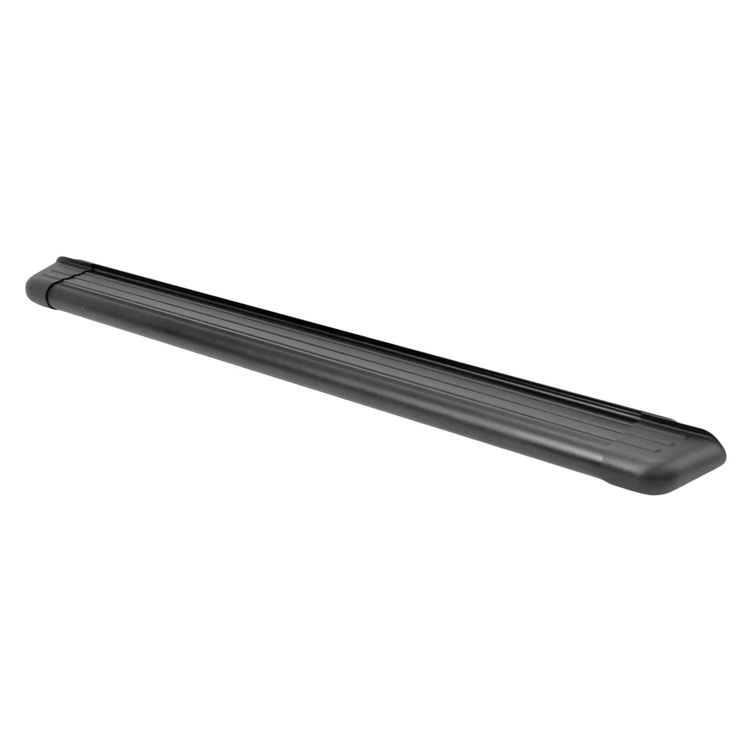 Romik® 29012419 - 6" RB2 Series Black Running Boards