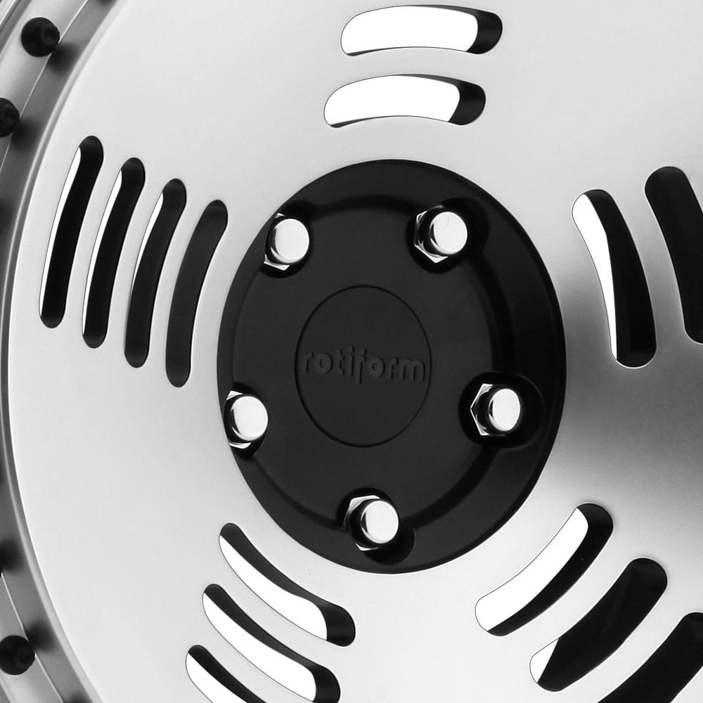 ROTIFORM® BM1 3PC Wheels - Custom Finish Rims